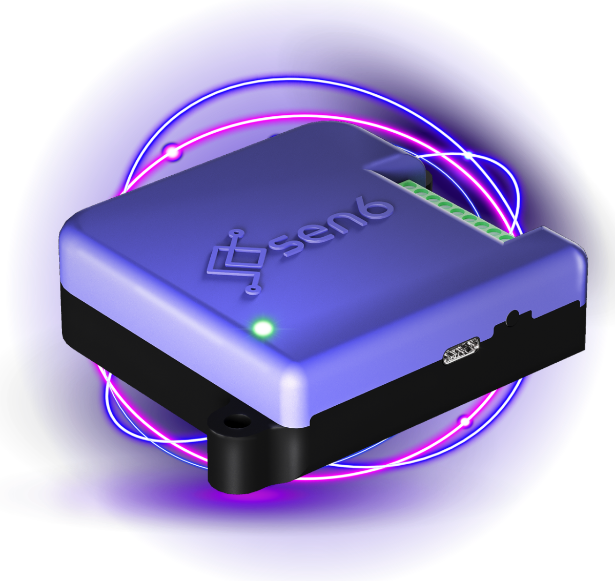 Condition monitoring system integrated AI